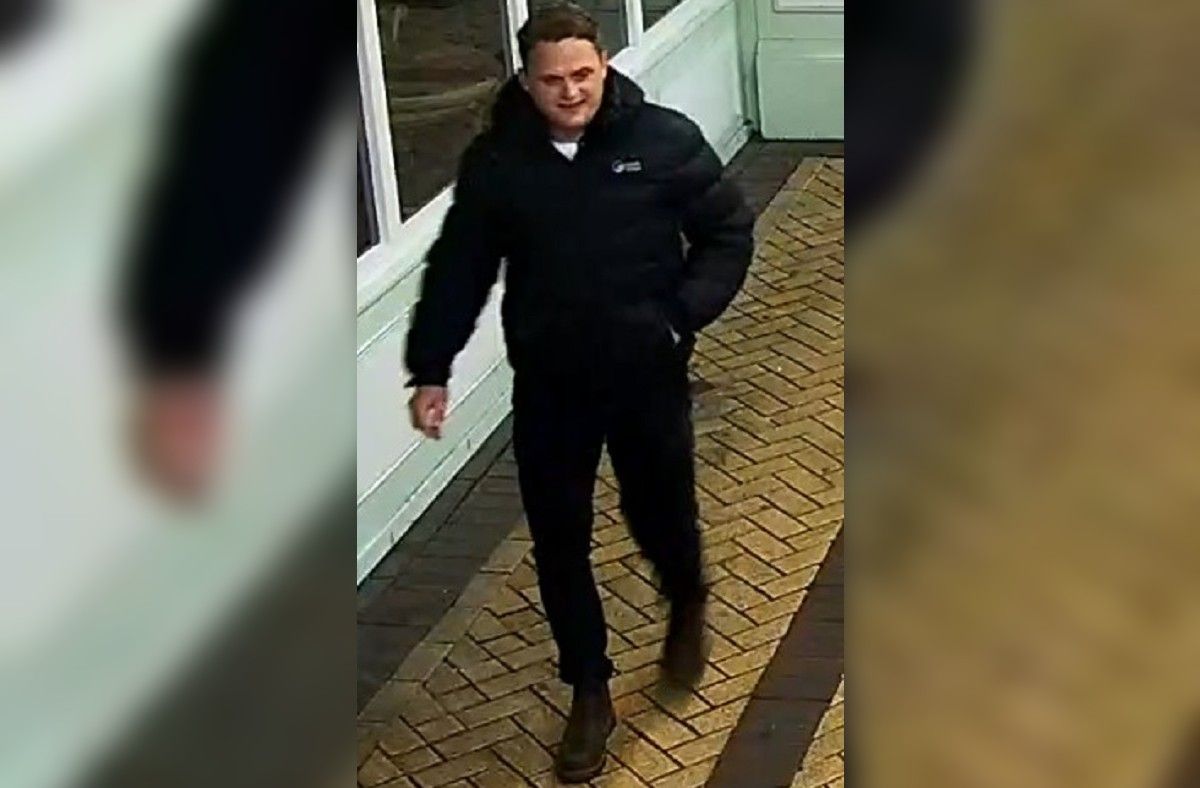 CCTV released following Salisbury criminal damage incident CCTV released following Salisbury criminal damage incident